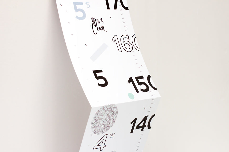 growth chart numbers